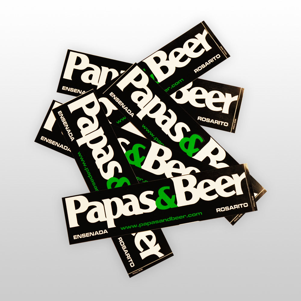 Papas&Beer Official Store
